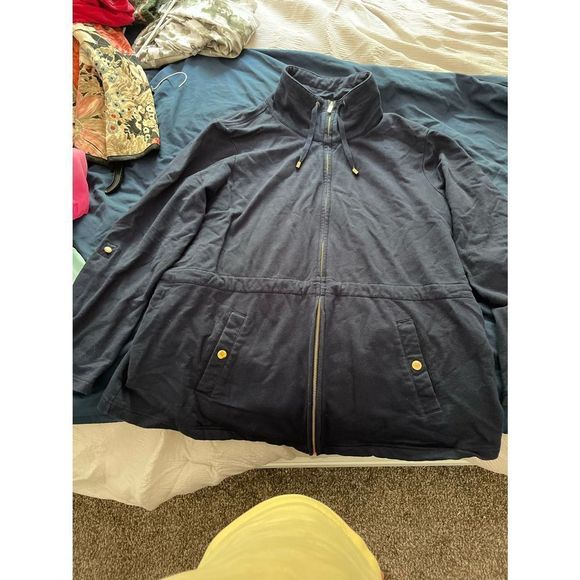 Basic Editions | Jackets & Coats | Basiceditionwomans Cotton ...